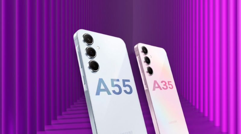 So sánh Samsung Galaxy A55 5G và Galaxy A35 5G: Nên mua máy nào?